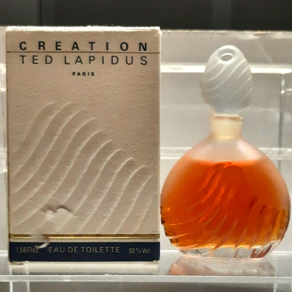 Ted Lapidus | Makeup | New Rare Vintage Creation Splash By Ted Lapidus ...